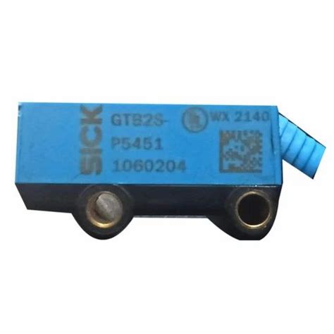 Sick Photoelectric Sensor At ₹ 2150piece Pune Id 2850385173730