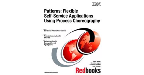 patterns flexible self service applications using process choreography