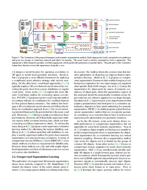 u3ds3 unsupervised 3d semantic scene segmentation prof hubert shum