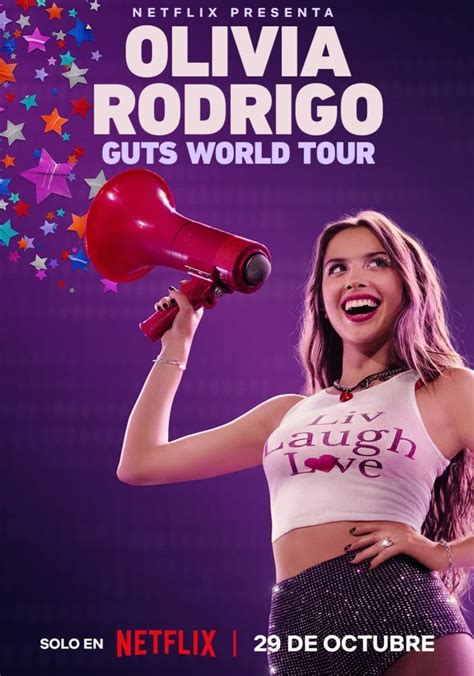 Olivia Rodrigo Guts World Tour Película Ver Online