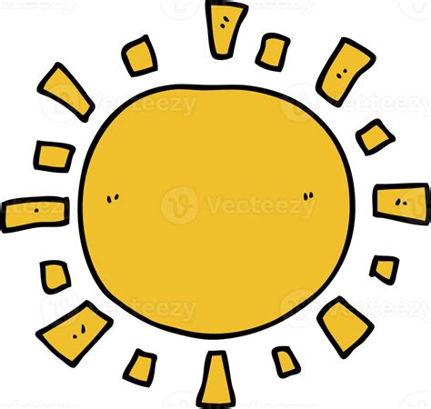 Cartoon Sun Drawing 46946612 Png