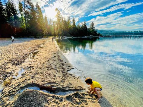 Priest Lake State Parks Crystal Clear Waters Await Touristsecrets