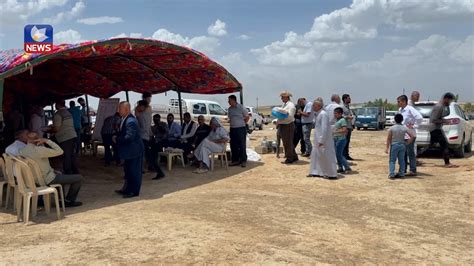 بەهۆی کێشەی زەوی جارێکی تر جوتیارانی کورد و تورکمانی سنوری تۆپزاوا