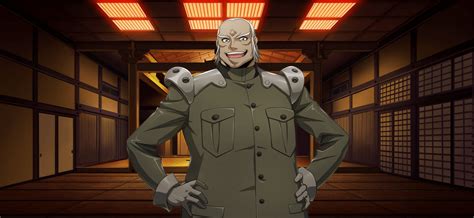 Ryouga Senba Japan Liberation Front Code Geass Lost Stories Wiki