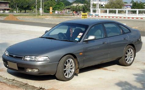 Mazda Capella 626 Specifications Mazda Capella And Model History