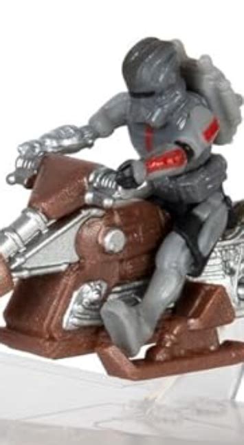 Echo Mystery Pack Series 4 Micro Galaxy Squadron Scout Class