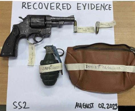 Lalaki Timbog Sa Oplan Galugad Ng Taguig Pnp