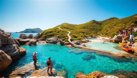 Explore The Baths With Budget Friendly Tours And Activities