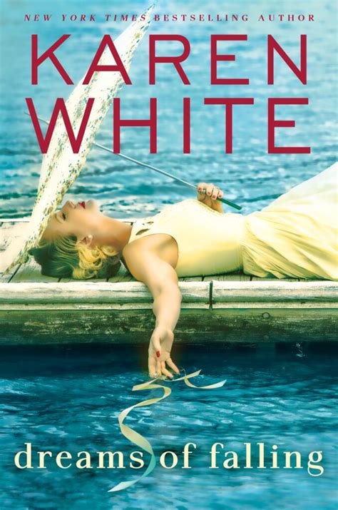 Author Spotlight Dreams Of Falling By Karen White Mom Trends