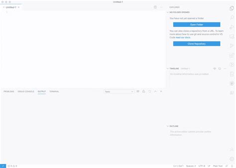 Visual Studio Code March 2020