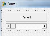 Menggunakan ScrollBar Delphi Katabah SI