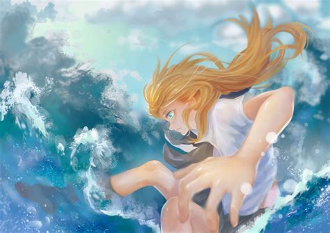 3508x2480 Himiko Btooom Hd Wallpaper Rare Gallery
