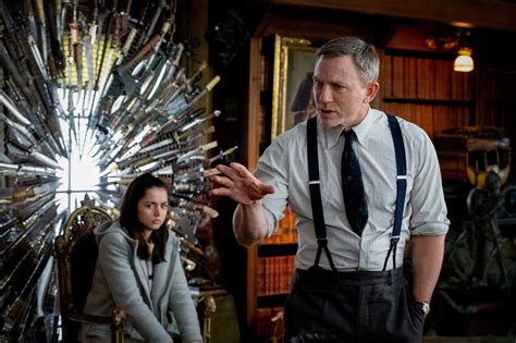 Netflix Spent Almost Half A Billion Dollars On Two Knives Out Sequels