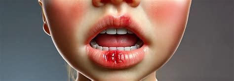 Lip And Cheek Bite Post Op Care In Campbell Ca Campbell Pediatric Dentistry