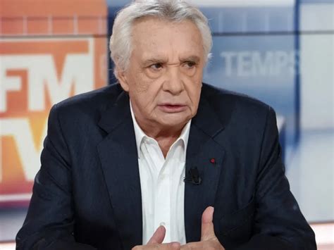 Michel Sardou De Retour Pour Loseille Son Beau Frère Brise Le