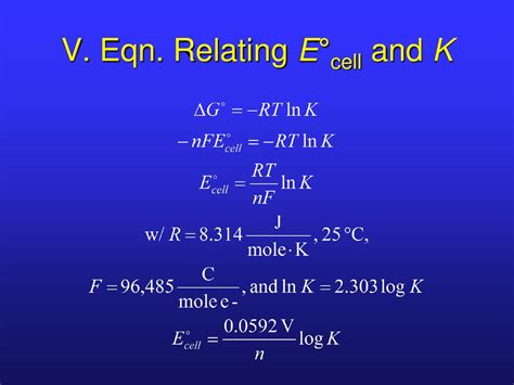 Dr Namphol Sinkaset Chem 201 General Chemistry Ii Ppt Download