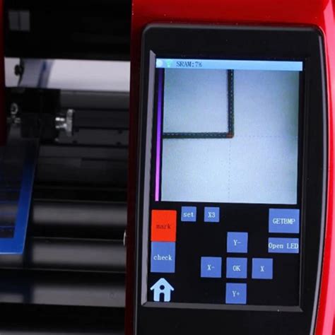 Boway V24 Cutting Plotter Cutting Machine Cutter Plotter Cutting