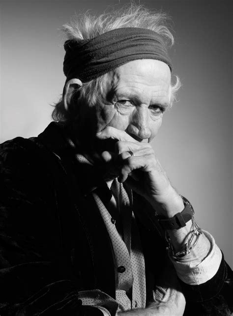 Keith Richards Chega Aos 80 Anos Tradicionalista Na Música Piadista Na