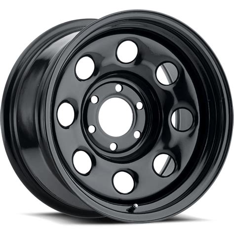 1 Wheel 16 85 Soft 8 16x8 5x1143 Gloss Black 0et 83cb 85h6865ns0