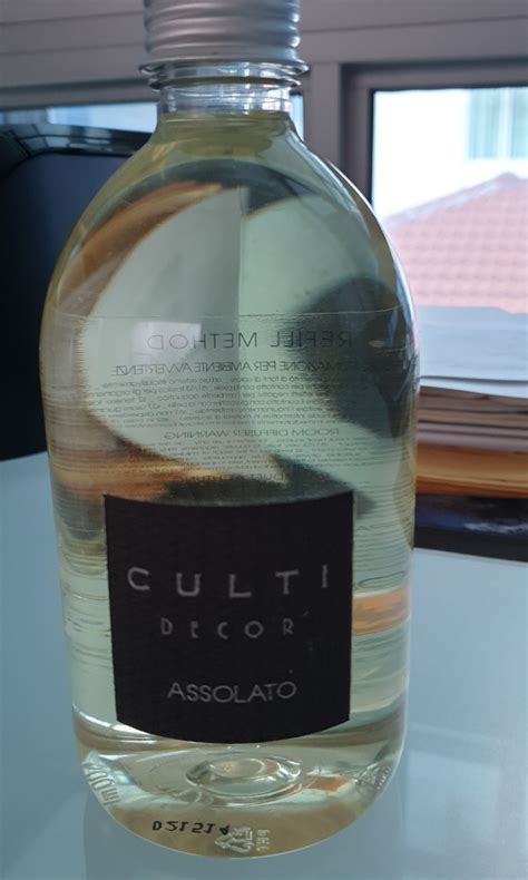 Culti Diffuser Refill Furniture And Home Living Home Fragrance On Carousell