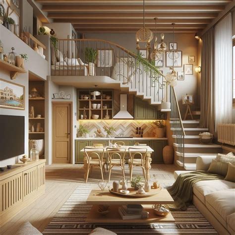 Rustic Tiny House Decor Ideas