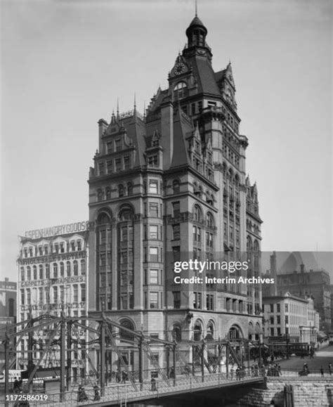 Solon Spencer Beman Photos And Premium High Res Pictures Getty Images