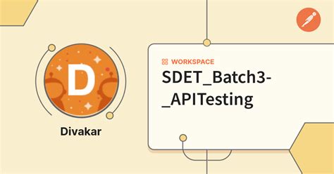 Sdet Batch3 Apitesting Postman Api Network