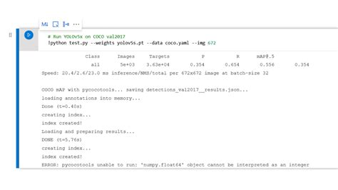 Numpyfloat64 Object Cannot Be Interpreted As An Index