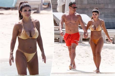 Teresa Giudice Bikini