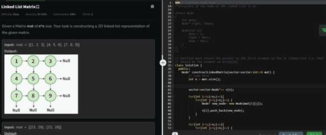 100daysofcodechallenge Drgviswanathan Leetcode1⃣ Gfg2⃣ Day25