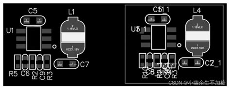 Ad21 Pcb设计的高级应用（五）模块复用的操作ad模块复用 Csdn博客