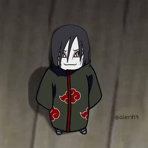 Aler819 Shared A Photo On Instagram “mini Orochimaru If Its Not Difficult For You Share The