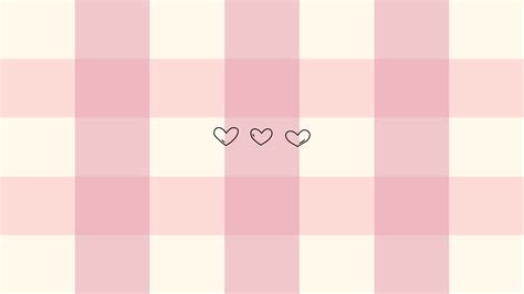 Pink White Pastel Wallpaper Flower Desktop Wallpaper Cute Wallpapers