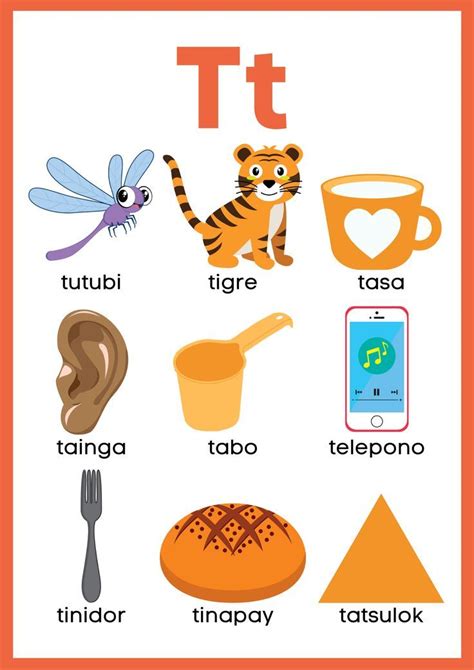 Free Kindergarten Filipino Worksheets And Activities Alphabet