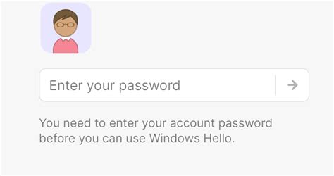 Help With Using Windows Hello And 1password R1password