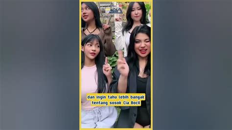 Siapa Sosok Cia Bocil Viral Ciabocil Msbreewc Tiktokviral