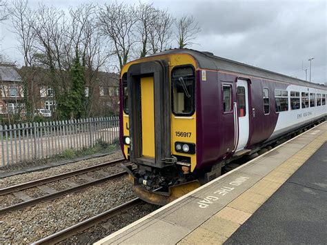 Rolling Stock Class 156 Super Sprinter