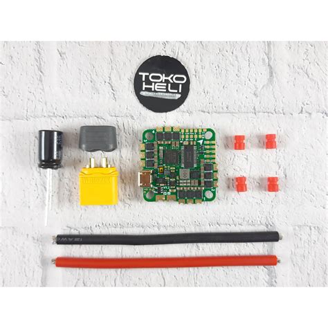 Jual Neutronrc At32f435 Bl32 45a Aio At32 F435 Flight Controller Fc Esc