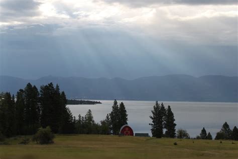 Flathead Lake State Park Camping Boating Hiking And Hotels 2023 Alex On The Map