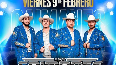 Los Caimanes De Sinaloa En Tequilas Discoteque De El Paso Ticketón