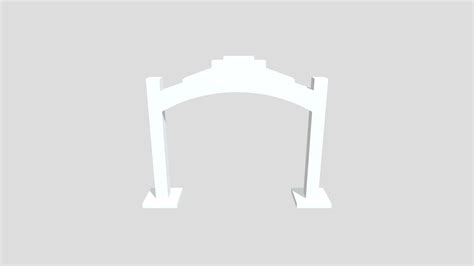 Rvt Model Acceso 3dview {3d} 3d Model By Ing Raulsalinas [beda644] Sketchfab