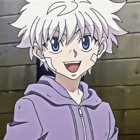 Kumpulan Foto Killua Hunter X Hunter Terbagus Dan Terlengkap Blog