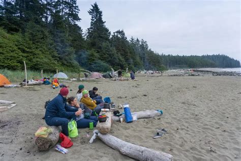 West Coast Trail Camping Your Complete Guide