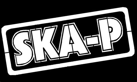 Ska P By Stencilpunk On Deviantart