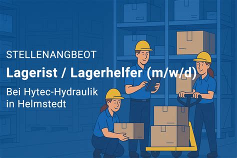 Karriere Bei Hytec Hydraulik Aktuelle Stellenangebote