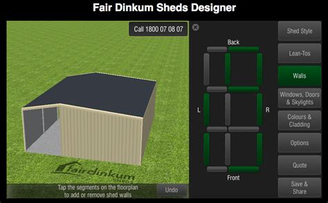 6 Top Shed Design Software Options Free And Paid Home Stratosphere