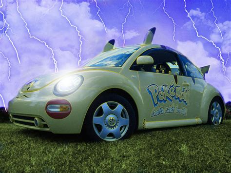 The Pikabug By Pikabellechu On Deviantart