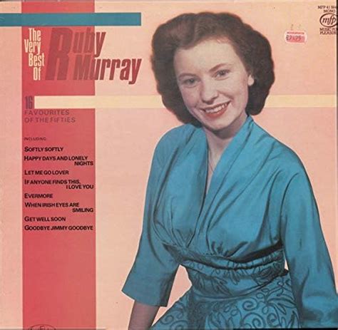 Ruby Murray The Very Best Of Ruby Murray Lp Uk Music