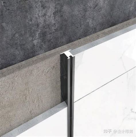 室内设计施工图深化017 设计师常用的40种收口方式，都在这了！ 知乎