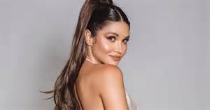 La Actriz Mariana Gómez Aseguró Que Su última Ruptura Es Lo Mejor Que